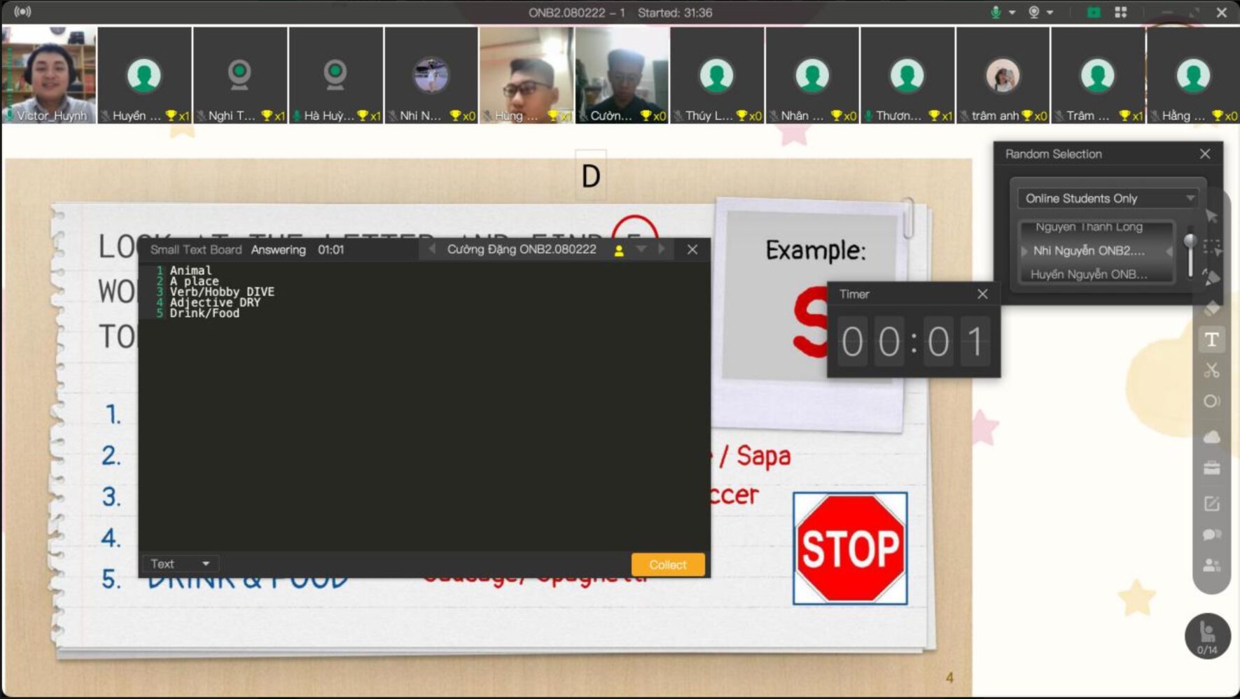 HỌC TIẾNG ANH ONLINE DỄ DÀNG CÙNG IELTS WITH DATIO QUA NỀN TẢNG CÔNG ...