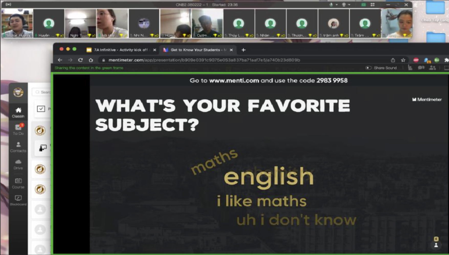 HỌC TIẾNG ANH ONLINE DỄ DÀNG CÙNG IELTS WITH DATIO QUA NỀN TẢNG CÔNG ...