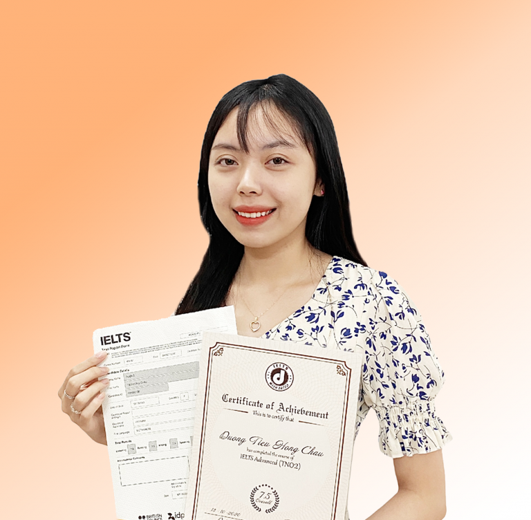 IELTS INTENSIVE - IELTS WITH DATIO