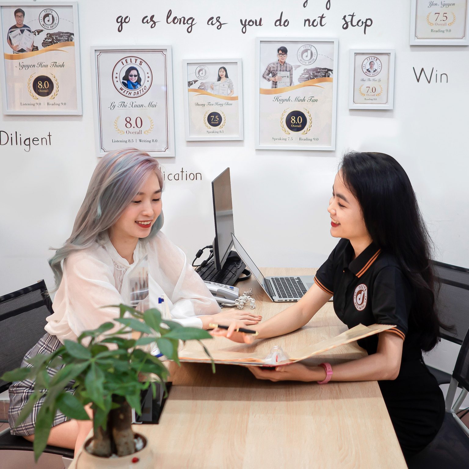 OPENING SCHEDULE - IELTS WITH DATIO