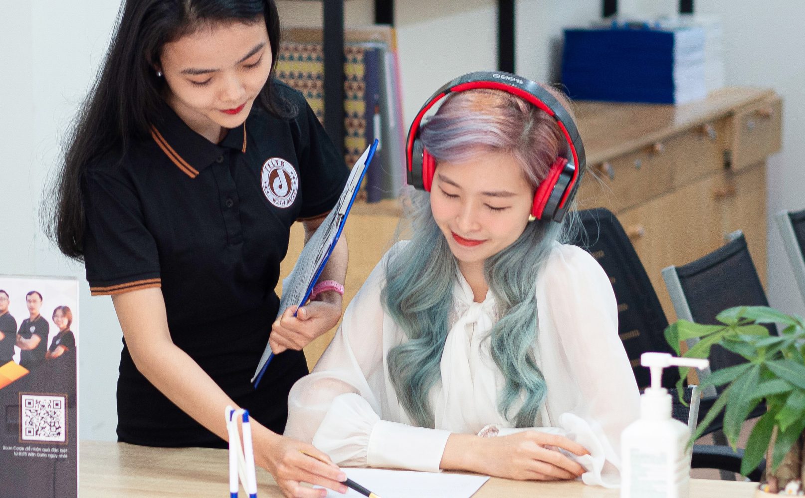 IELTS INTENSIVE - IELTS with Datio