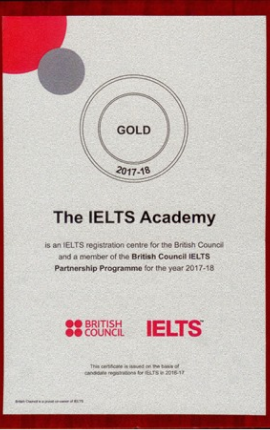 Giới thiệu IELTS with Datio - Trung tâm anh Ngữ