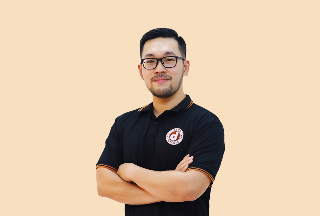 Đội Ngũ Giảng Viên TESOL - IELTS with Datio