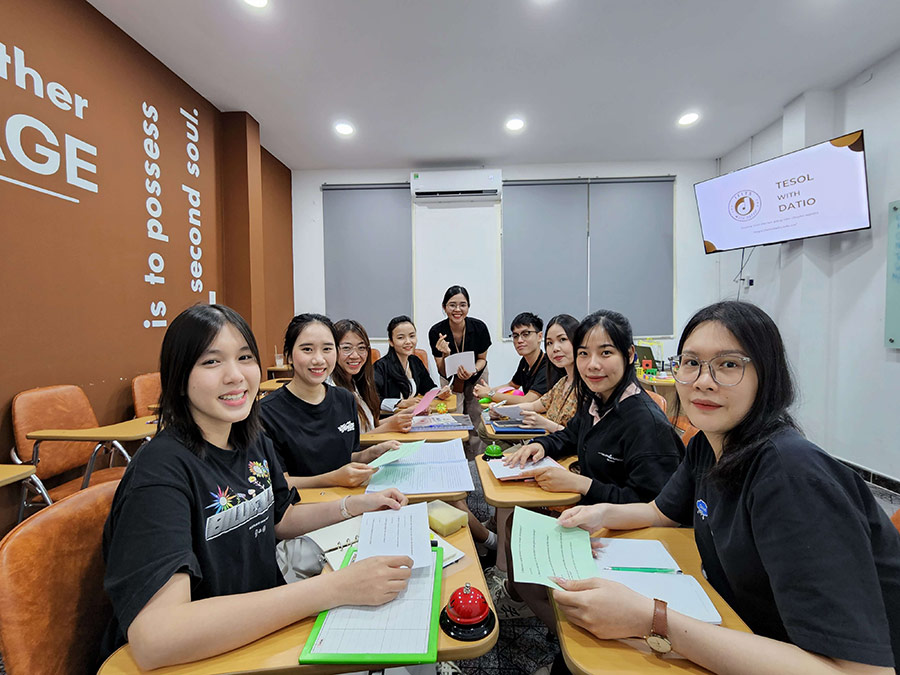 TESOL là gì? Những thông tin mà bạn chưa biết về chứng chỉ TESOL ...