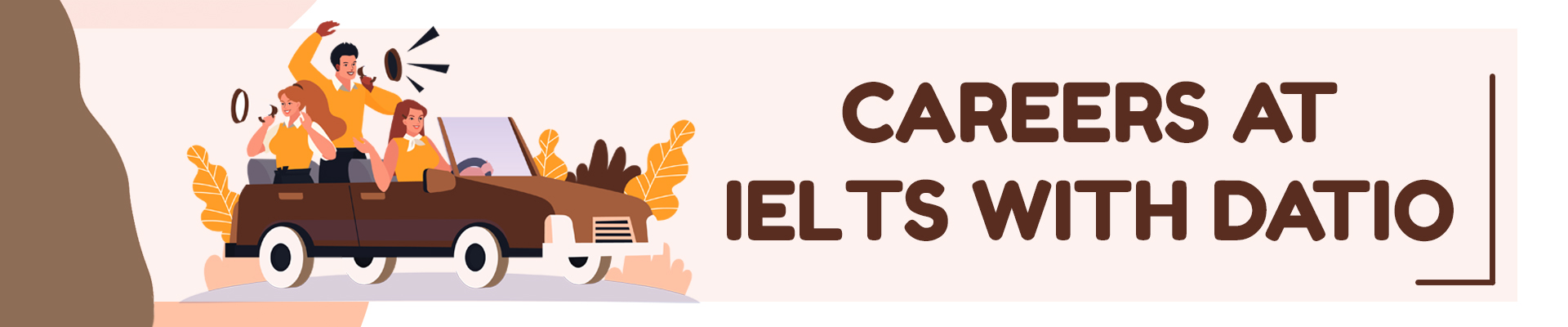 Tuyển dụng - IELTS with Datio